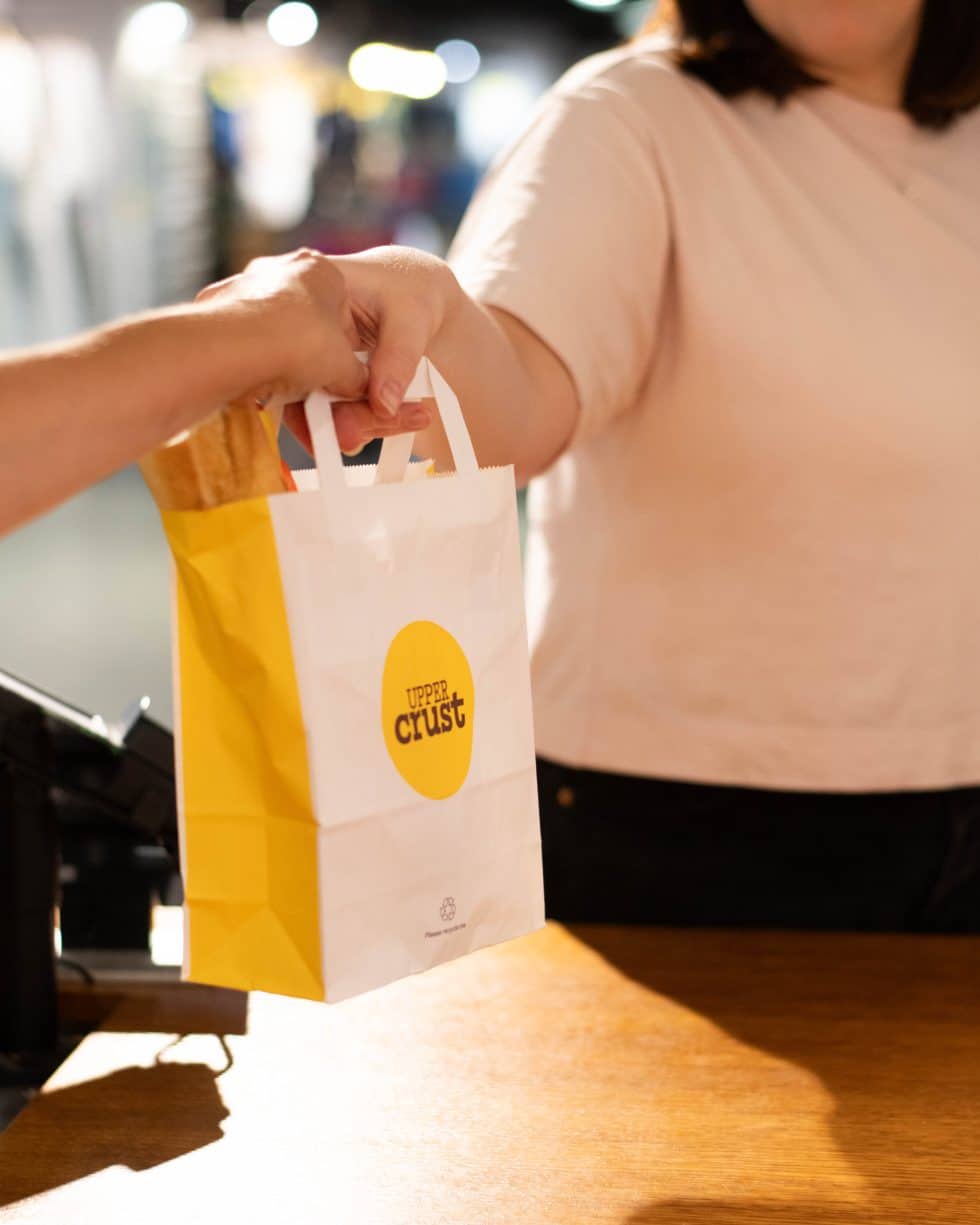 Breakfast Baguettes | Lunch Baguettes | Upper Crust