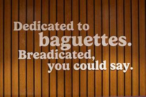 Menu | Baguettes | Freshly Made Sandwiches