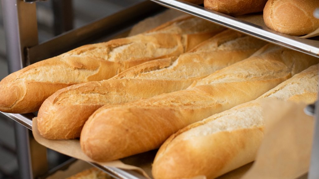 Happy World Bread Day! - Upper Crust