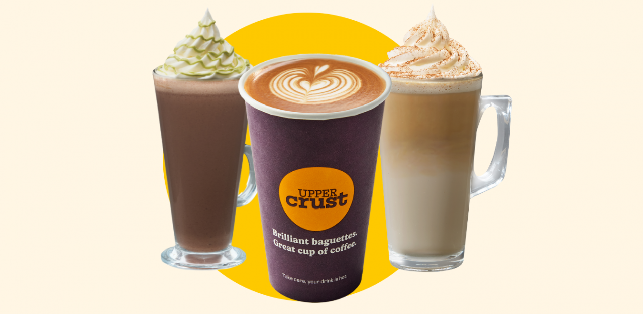 Breakfast Baguettes | Lunch Baguettes | Upper Crust