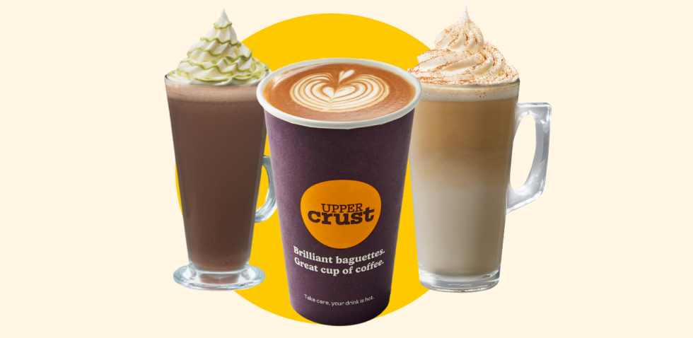 Breakfast Baguettes | Lunch Baguettes | Upper Crust