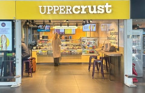 Locations - Upper Crust