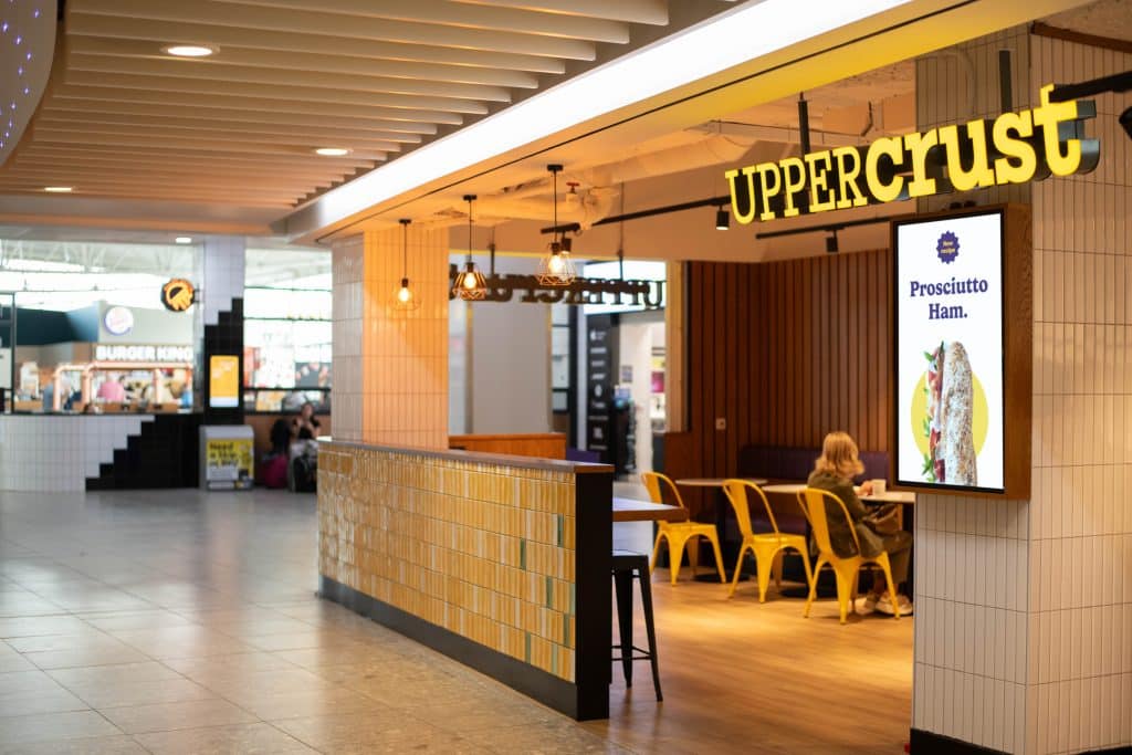 Needing more baguette news? - Upper Crust